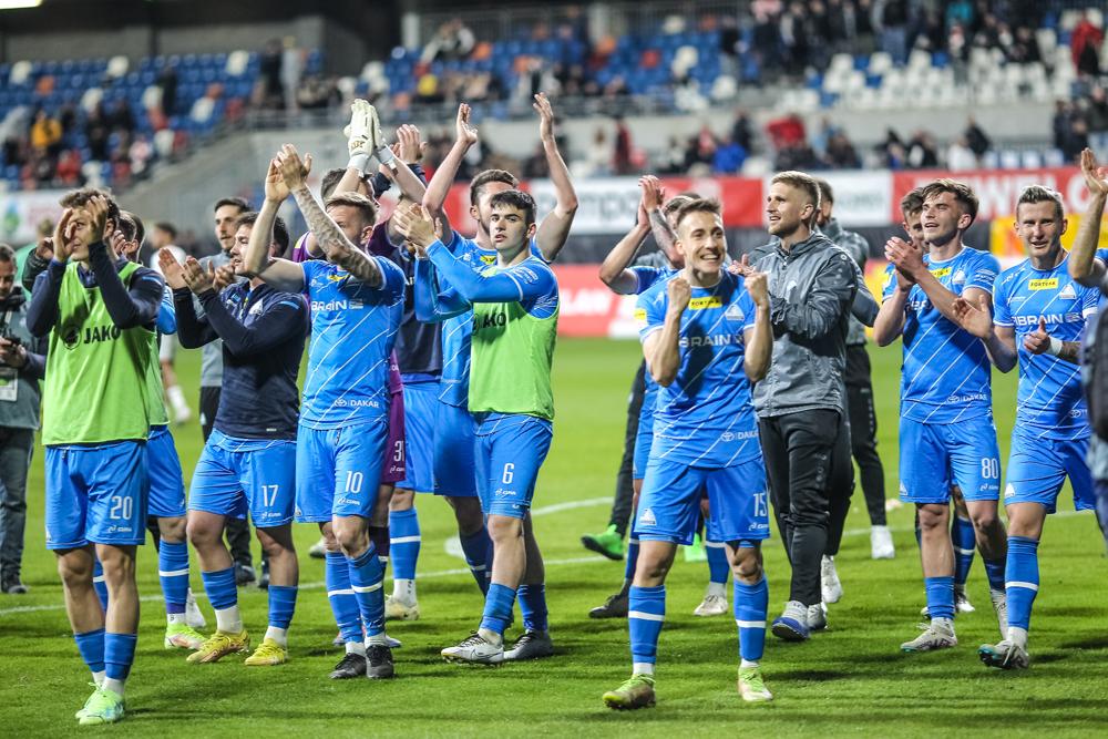 FOTOGALERIA: Apklan Resovia - Stal Rzeszów 1-2 [ZDJĘCIA]